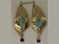Michael W. Hayes - Designer / Goldsmith - Gallery : Earrings